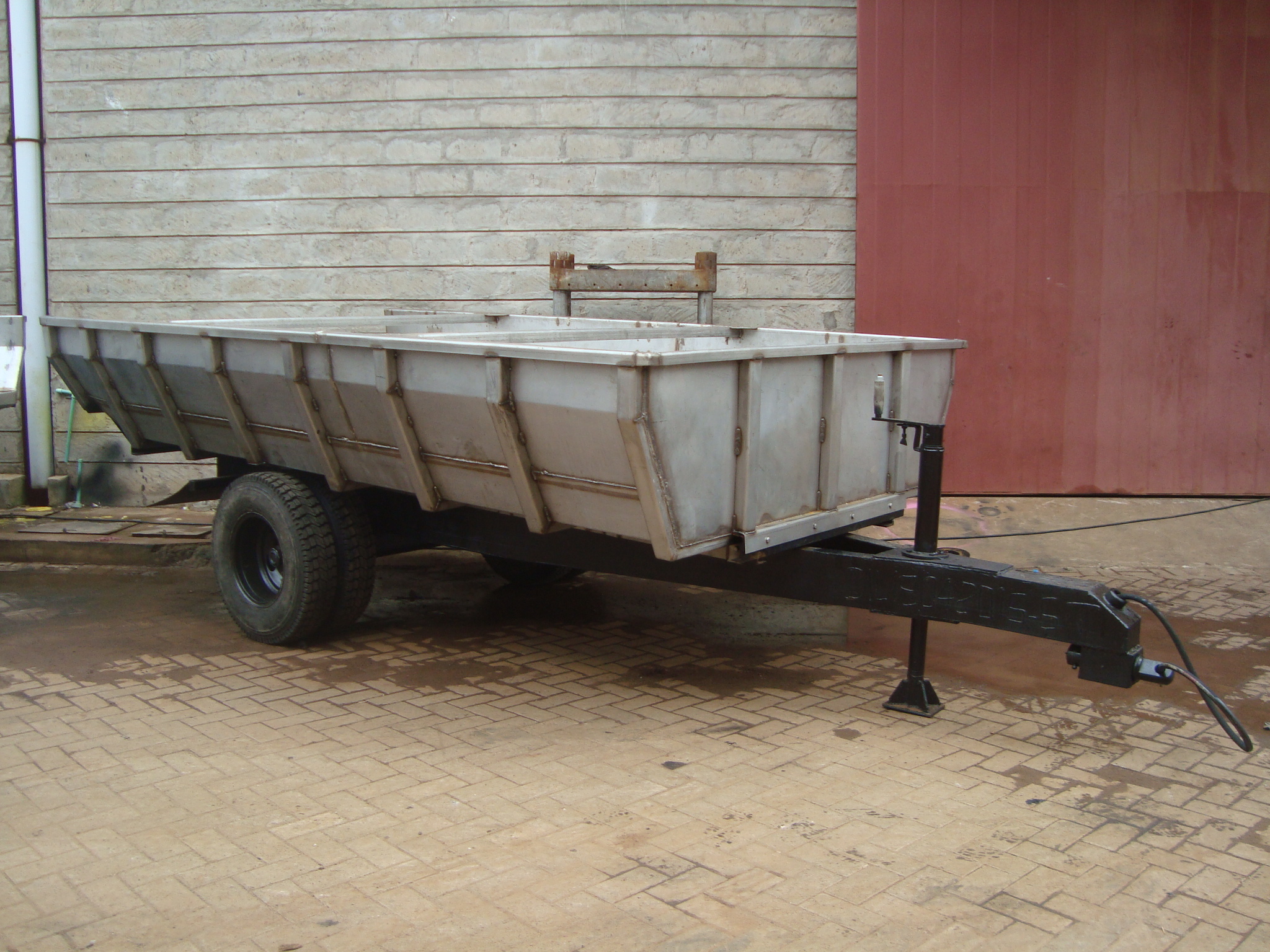 Tipping Trailers Archives - Tippers And Trailers Ltd