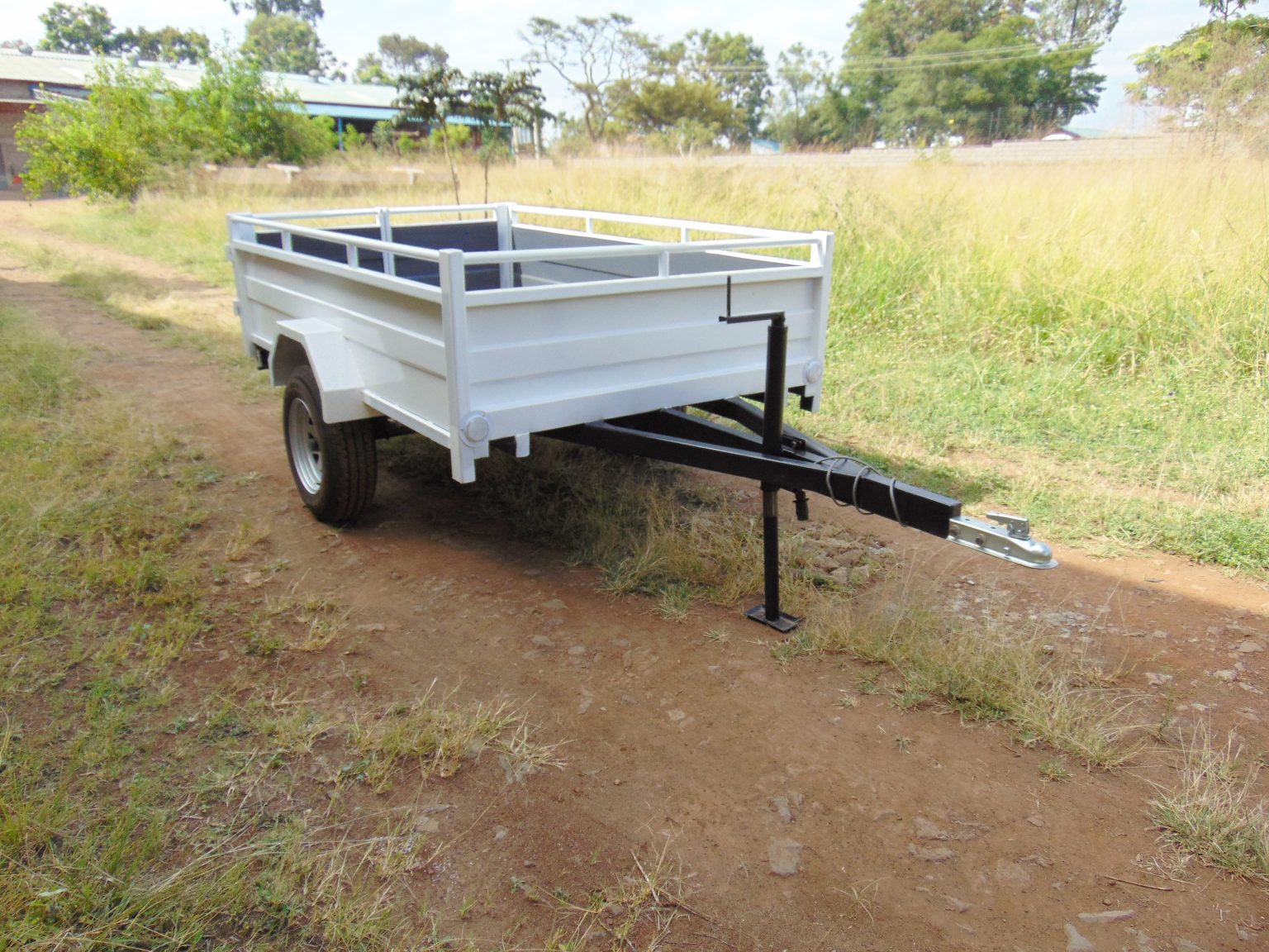 General Purpose Utility Trailers - Tippers And Trailers Ltd