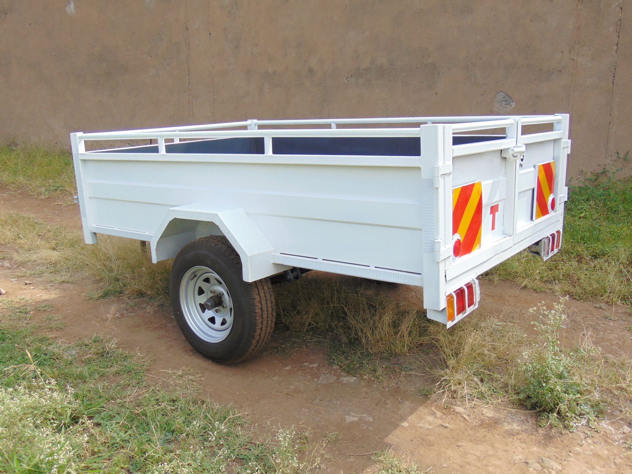 General Purpose Utility Trailers - Tippers And Trailers Ltd