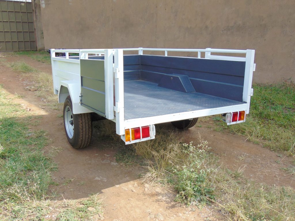 General Purpose Utility Trailers - Tippers And Trailers Ltd