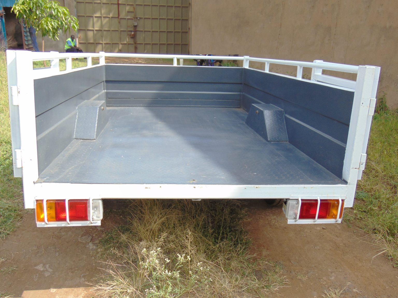 General Purpose Utility Trailers - Tippers And Trailers Ltd